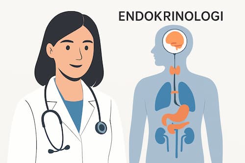Endokrine og Eksokrine kjertler - tplk